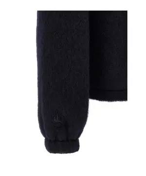 JIL SANDER Zip-up Hoodie