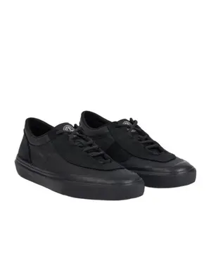 Stone Island Low-top Trainers With Compass Logo Patch