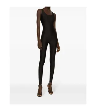 Dolce & Gabbana Jersey Jumpsuit
