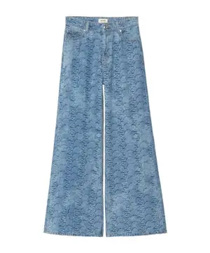 Zadig&Voltaire Belt Loop Jeans