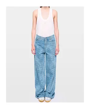 Zadig&Voltaire Belt Loop Jeans