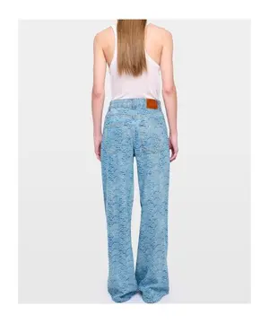 Zadig&Voltaire Belt Loop Jeans