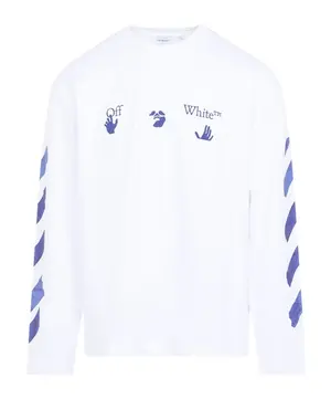 Off-White Crew-neck T-shirt