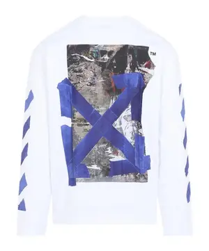 Off-White Crew-neck T-shirt