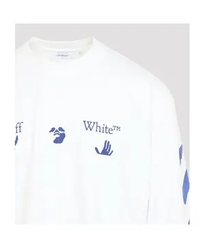 Off-White Crew-neck T-shirt