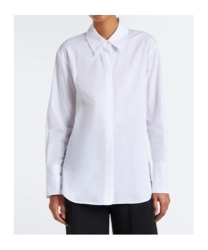 JOSEPH Nellie Cotton Poplin Shirt