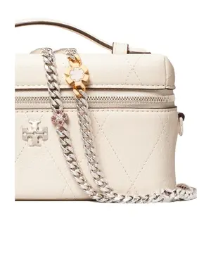 Tory Burch Charlie Vanity Case