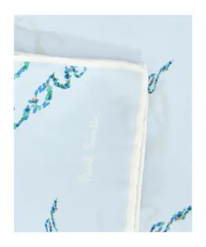 Paul Smith Printed Scarf