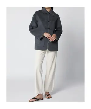 RÓHE Long-sleeved Casual Jacket