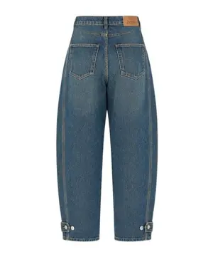 Isabel Marant Étoile Belt-loop Jeans