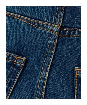 Isabel Marant Étoile Belt-loop Jeans