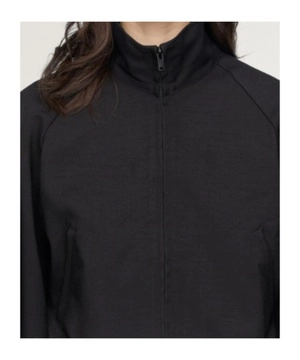 Y3 Button-detail Elasticated-waist Jacket