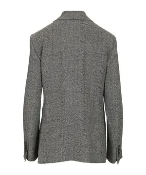 Emporio Armani Double-breasted Blazer