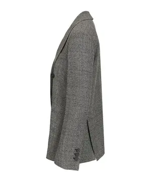 Emporio Armani Double-breasted Blazer