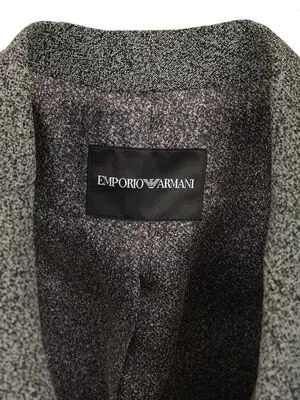 Emporio Armani Double-breasted Blazer