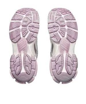 Balenciaga Runner Glitter Sneakers - White/lilac/pink