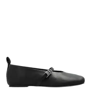 Rag & Bone Buckle Mary Jane Shoes