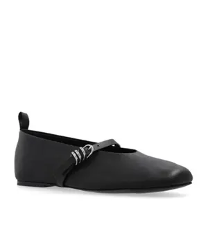 Rag & Bone Buckle Mary Jane Shoes