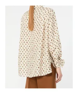 Max Mara Long-sleeved Shirt
