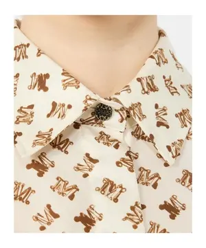 Max Mara Long-sleeved Shirt