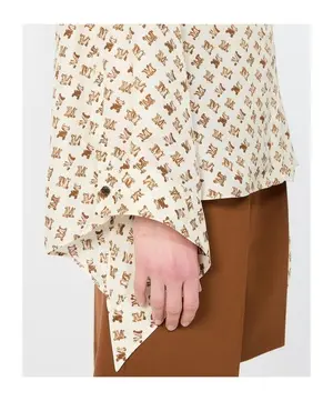 Max Mara Long-sleeved Shirt