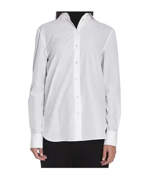 THE ROW Metis Long-sleeved Shirt