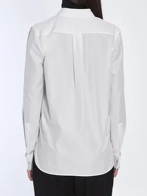 THE ROW Metis Long-sleeved Shirt