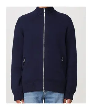 Brunello Cucinelli Long-sleeved Cardigan - Black