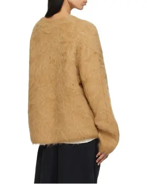 TOTEME Brushed-finish Sweater