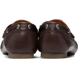 A.p.c. Camille Boat Shoes