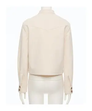 Valentino Garavani Long-sleeved Knitwear With Embroidered Pockets