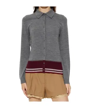IRO PARIS Button-up Sweater