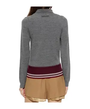 IRO PARIS Button-up Sweater