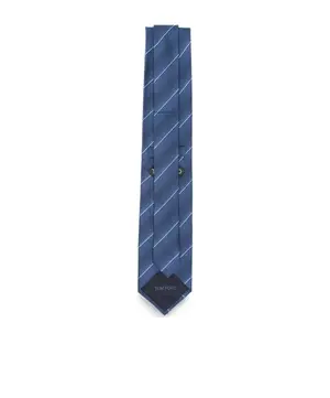 TOM FORD Striped Tie