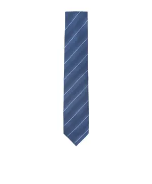 TOM FORD Striped Neck Tie - No