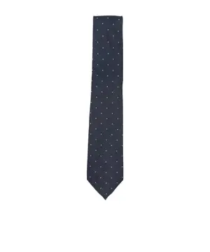 TOM FORD Micro Dotted Tie