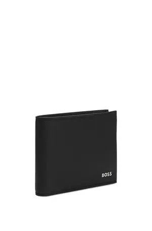 Hugo Boss Northon Logo-plaque Bi-fold Wallet