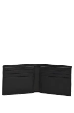 Hugo Boss Northon Logo-plaque Bi-fold Wallet