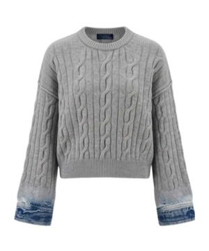 HAIKURE Crew-neck Sweater