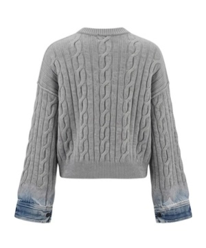 HAIKURE Crew-neck Sweater