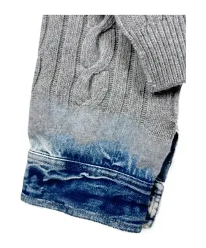 HAIKURE Crew-neck Sweater