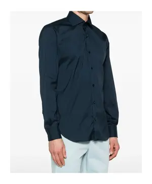 BARBA NAPOLI Long-sleeved Shirt