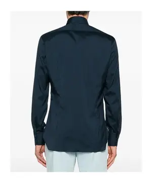 BARBA NAPOLI Long-sleeved Shirt