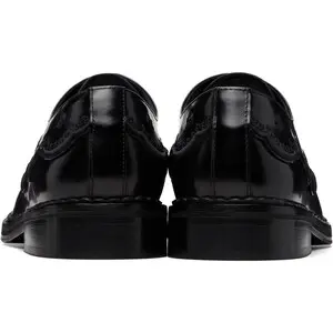 Simone Rocha Floral-lace Brogues