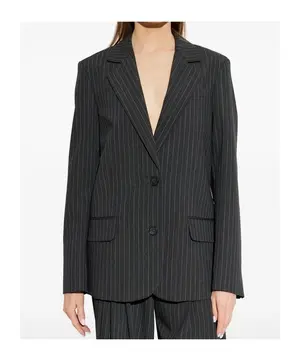 IRO PARIS Striped Blazer