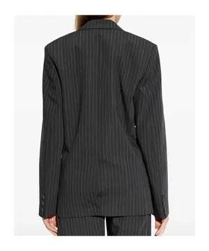IRO PARIS Striped Blazer