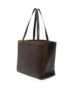 WANDLER Double-handle Handbag
