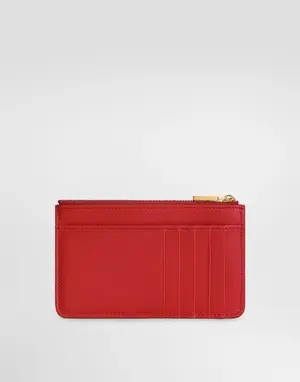 Dolce & Gabbana Dolce Gabbana Logo Plaque Card Holder
