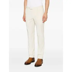 PT TORINO Tailored Trousers With Belt Loops