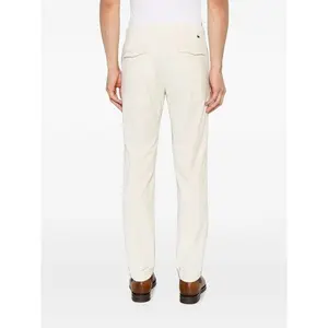 PT TORINO Tailored Trousers With Belt Loops